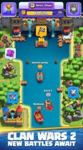 clash royale apk